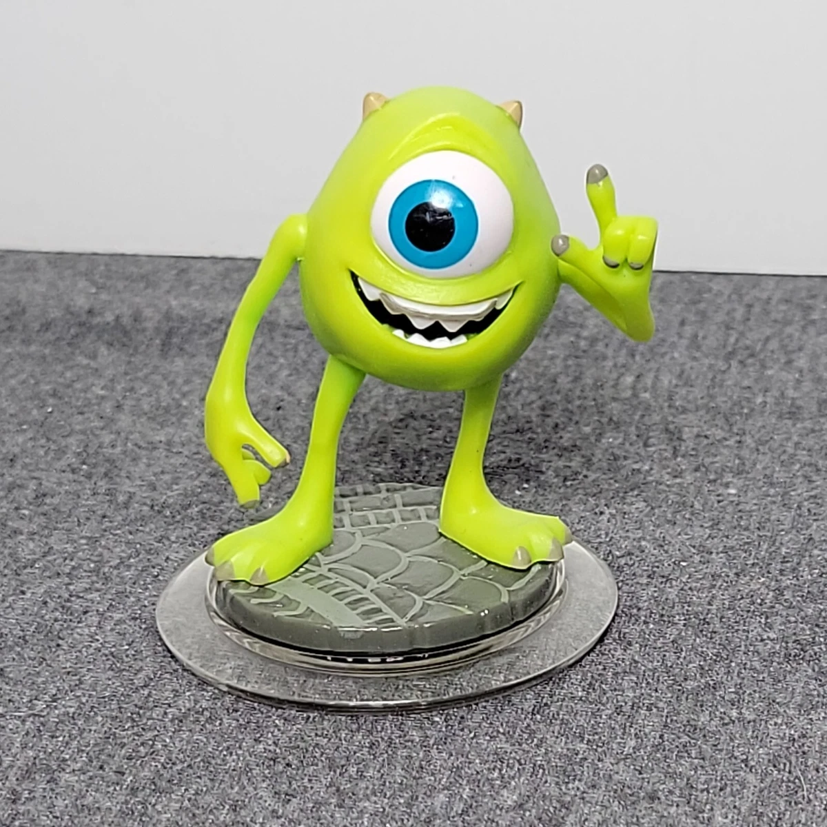 Disney Infinity Monsters University Characters