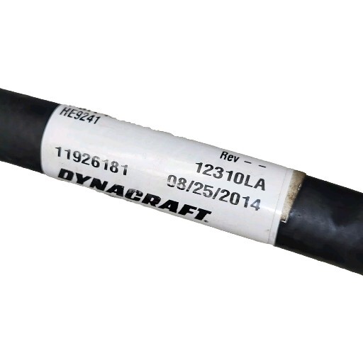 Kenworth HE9241 Hose Assy Air Conditioner OEM Paccar / Dynacraft ...