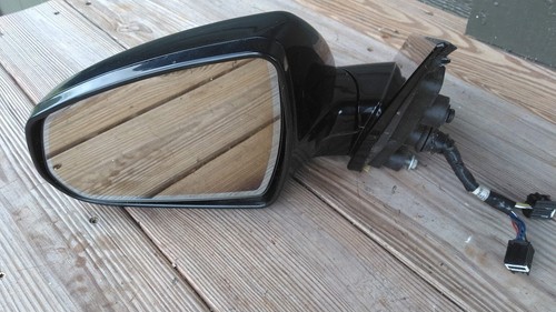 2010/2016 Cadillac SRX Driver side door mirror OEM. | eBay