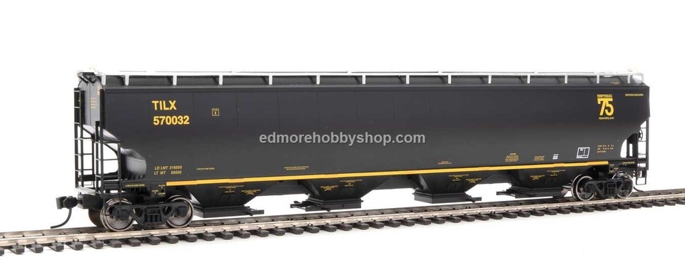 Walther's #920--105859 Trinity covered hopper TILX #570032 | eBay