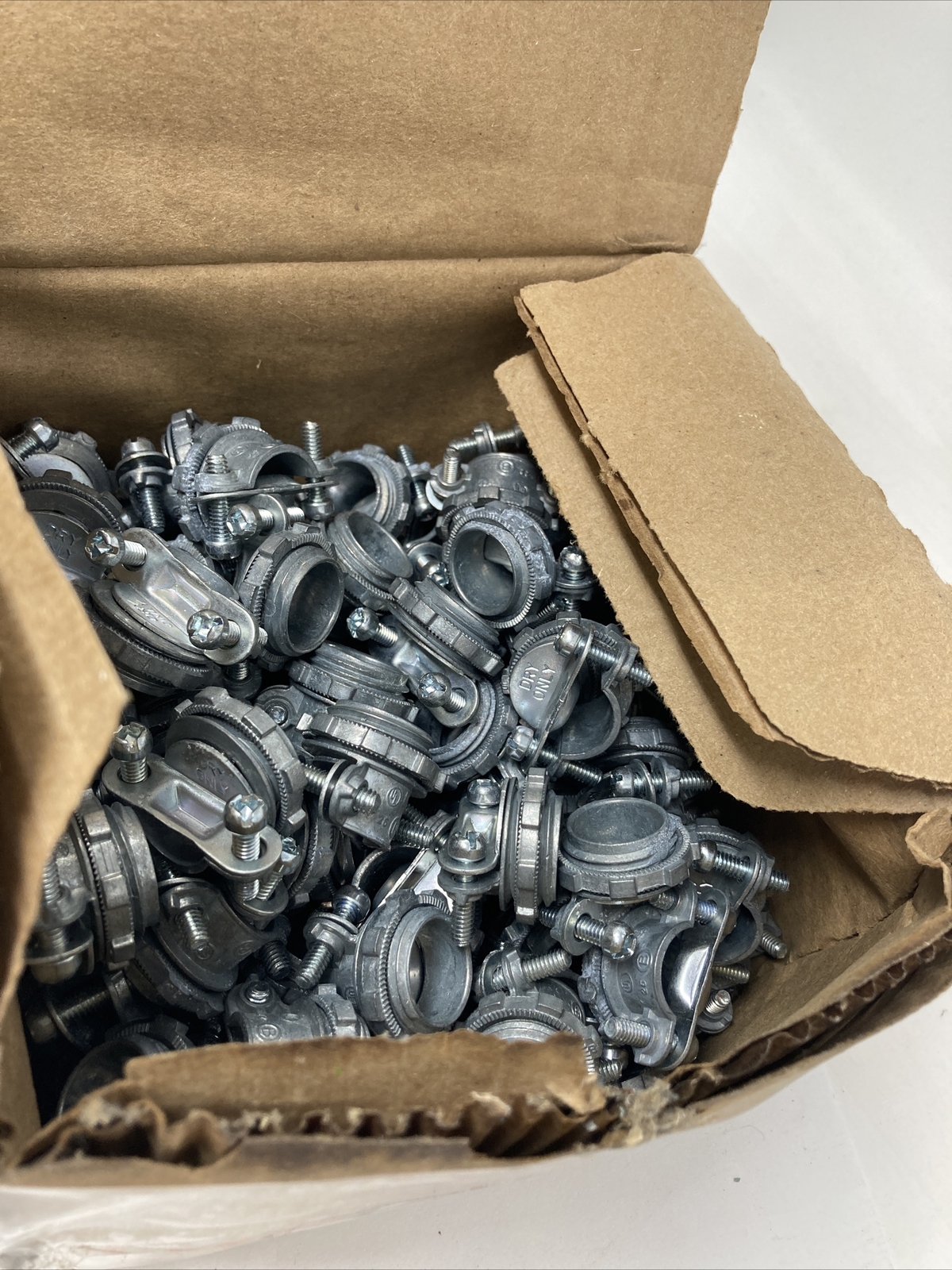 BRIDGEPORT 650-DC2 Connectors 2 screw (Box of 100) | eBay