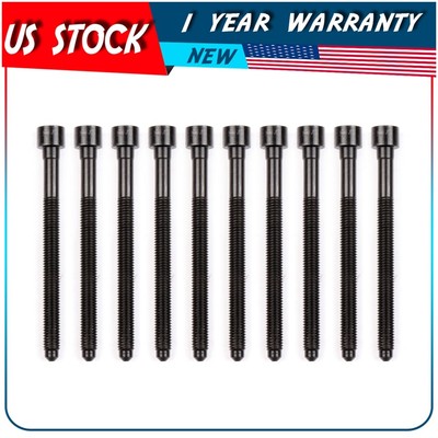 Cylinder Head Bolts Kit For 2005-2015 Audi-A3 / A4 / A5 / A6 2.0L ...