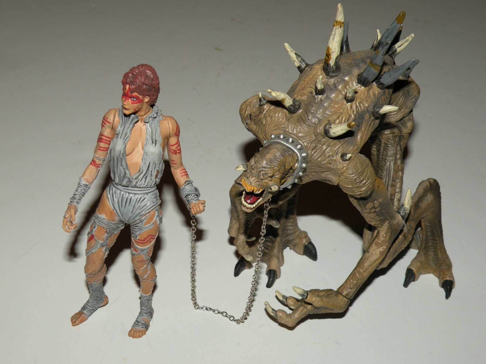 Spawn Jessica Priest