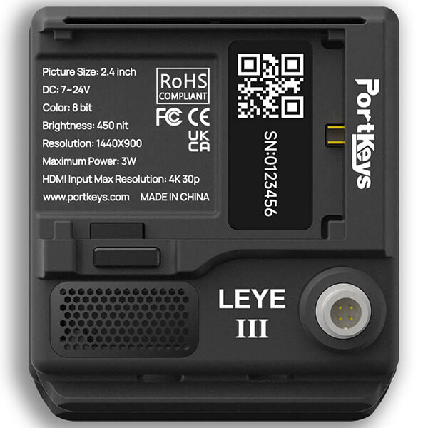 PortKeys LEYE III Electronic Viewfinder | eBay