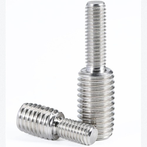 M4 M5 M6 M8 M10 M12 M14 Double End Threaded Bolts Screws Reducer ...