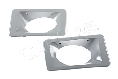 Genuine Mercedes G CLASS W463 Fog Light Covers Pair A 4638260424 A ...