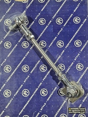 PERFORMANCE MACHINE 0028-9950 ANCHOR ROD, SPACER, WELD ON TAB #1271 | eBay