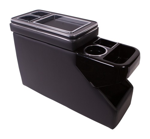 Centre Console Storage Box Black VW T25 T4 T5 T6 WC857T521 Good Quality ...