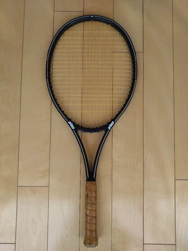 Prince Graphite Pro110 Tennis Racket Grip Size 3 Used 330g | eBay
