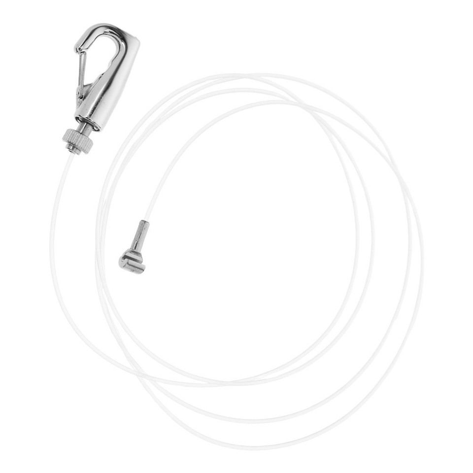 Metal Cable for Hanging Picture Wire Mirror Frame Kit Molding Hooks ...