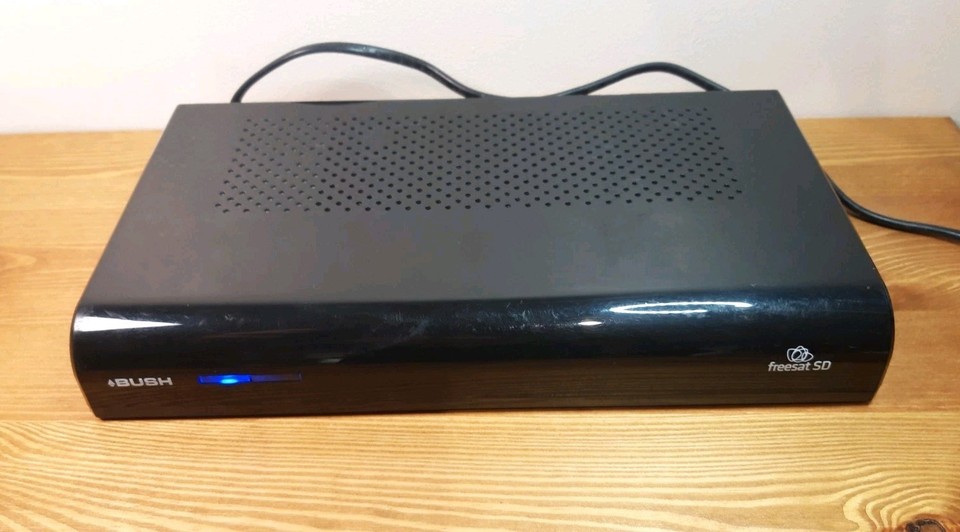 Bush Freesat Satellite Receiver BFSAT02SD Preowned | eBay UK