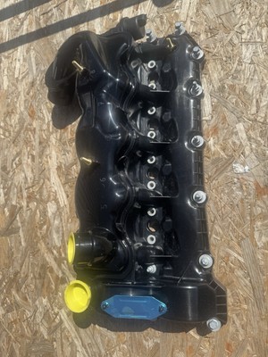 LAND ROVER RANGE ROVER L322 Left Inlet Manifold LR005659 NEW GENUINE | eBay