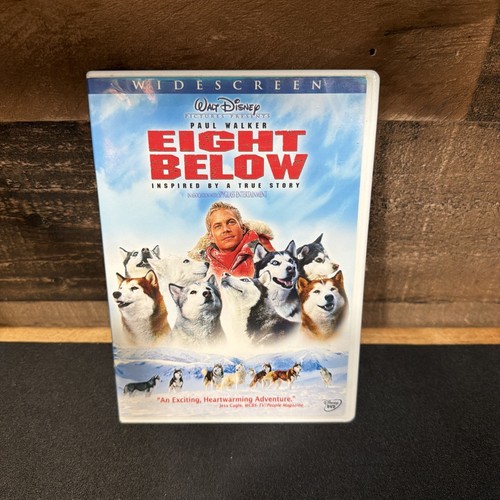 Eight Below (DVD, 2006) - Widescreen | eBay