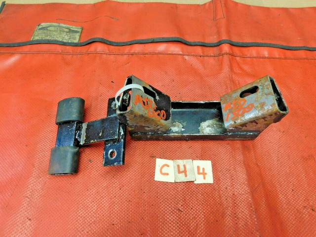 MG Midget 1500, Rear engine or Transmission Mount or Bracket, Complete ...