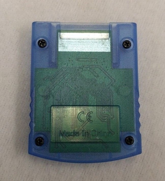 Gamecube Memory Cards, Cords, Controllers, Case, Accessories & More ...