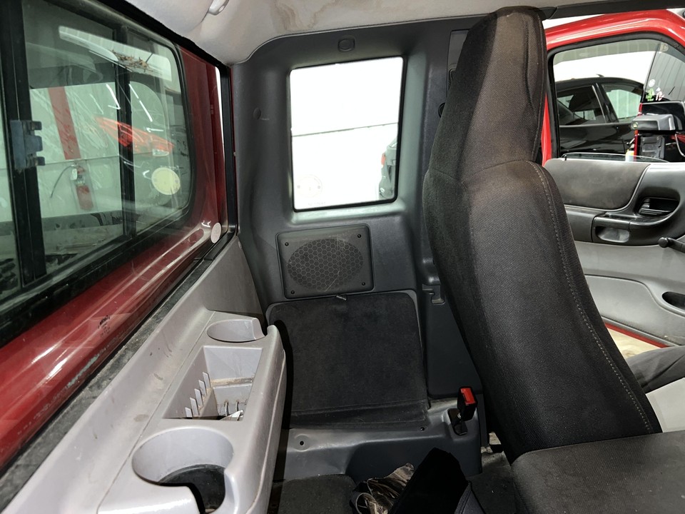 1998-2006 Ford Ranger Sliding Non Heated Rear Back Glass Window Only ...