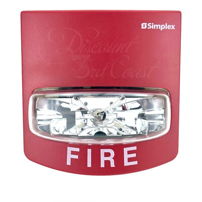 Fire Alarms - Simplex Truealert