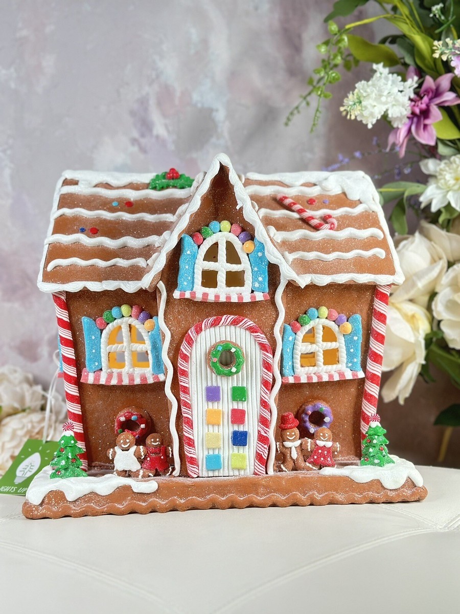 Gingerbread Candy House Free Candy Gingerbread House Image | Download