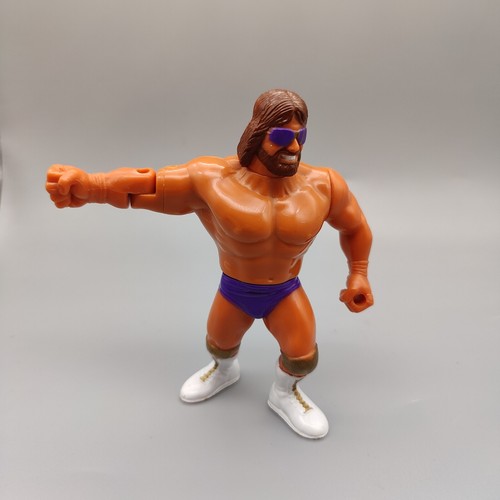 Macho Man Randy Savage WWF Hasbro Wrestling Figure WWE WCW ECW | eBay