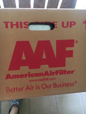 AAF VariCel RF Air Filters 80-85% 24" X 24" X 12" # 3011087-005 New | eBay