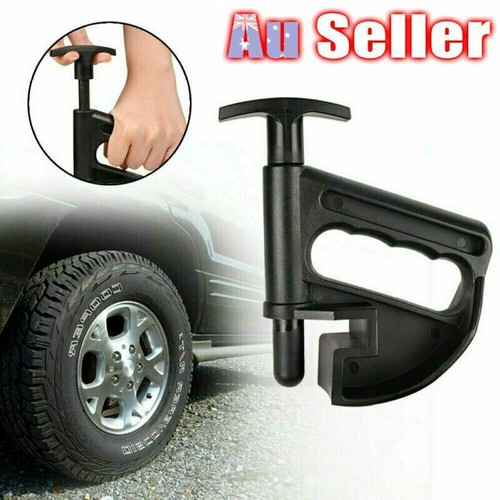 Universal Auto Tire Changer Bead Rim Clamp Drop Center Depressor Tool ...