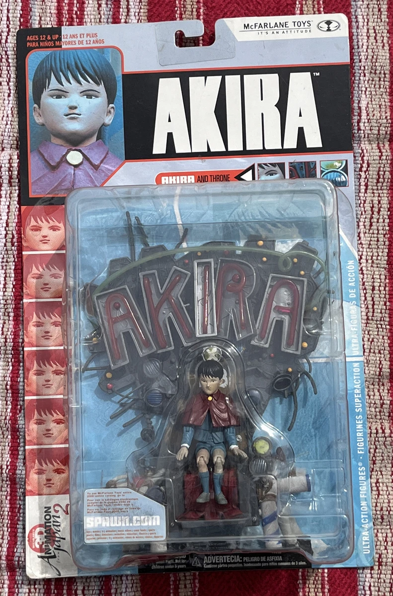 Akira Tetsuo Throne