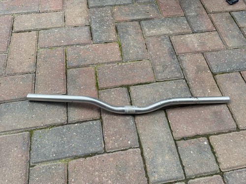 X Lite Silver XC Riser Bars | eBay