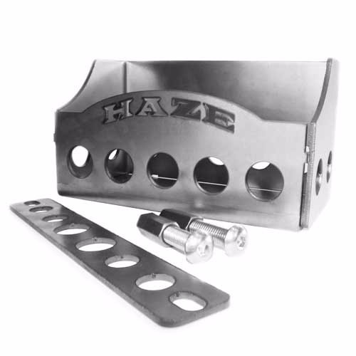 Custom Chopper Battery Boxes