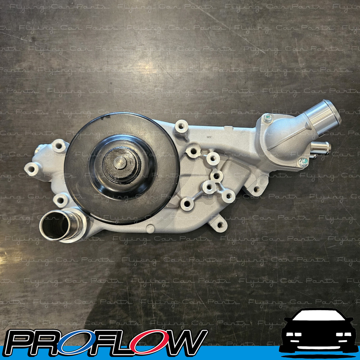 PROFLOW Water Pump Replacement Holden VE VF LS2 LS3 6.0L 6.2L Passenger ...