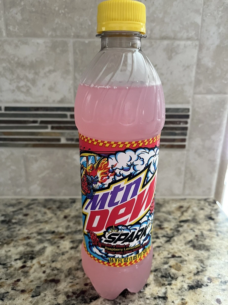 Mountain Dew Flavors Lemonade