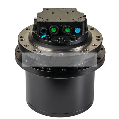 Final Drive Motor Assy fits for Bobcat Excavator 337 | eBay