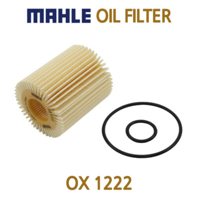 Mahle Oil Filter OX 1222 - TOYOTA LEXUS | eBay
