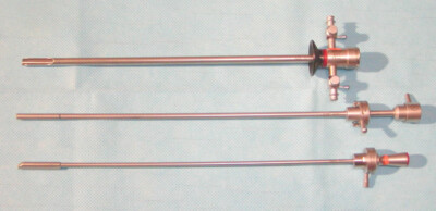 Endoscopes - Sheaths And Obturators