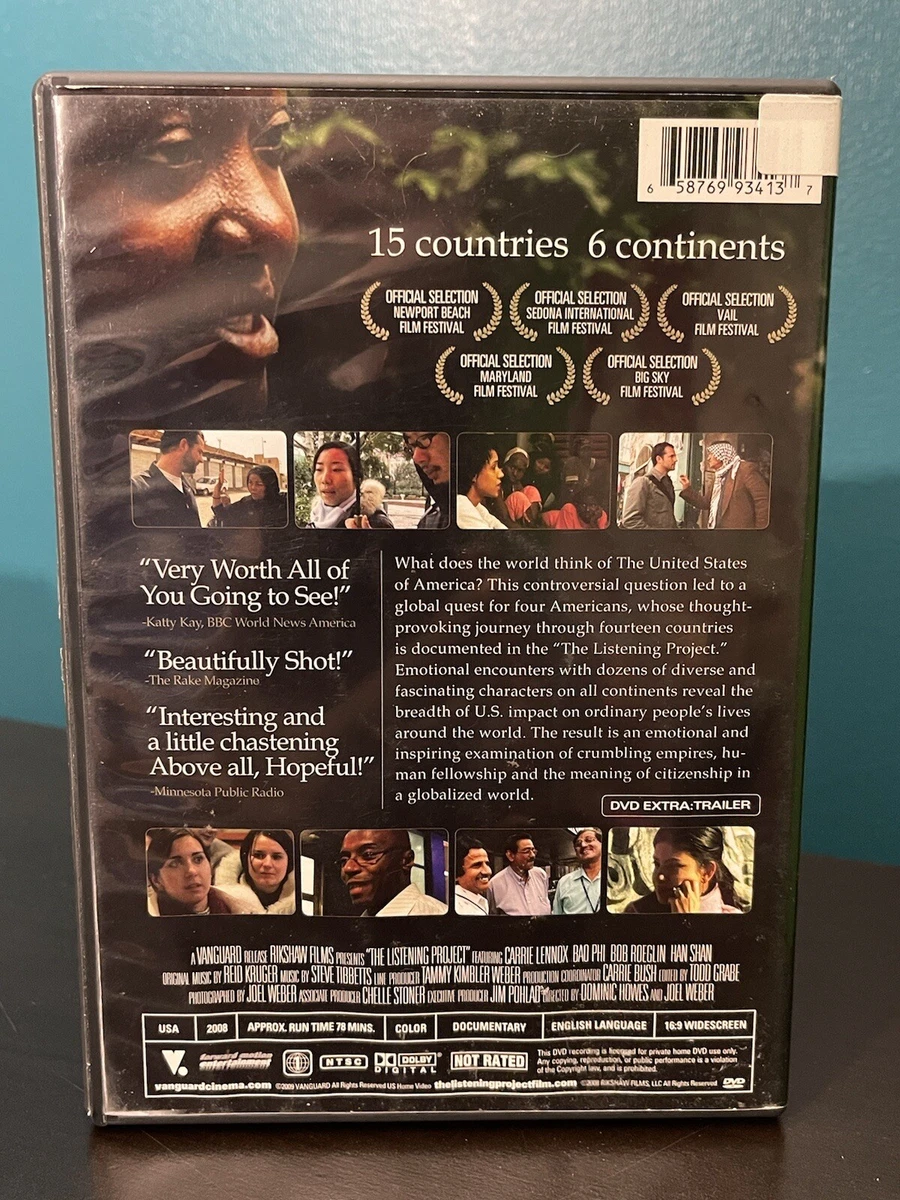 Bbc World News America Dvd