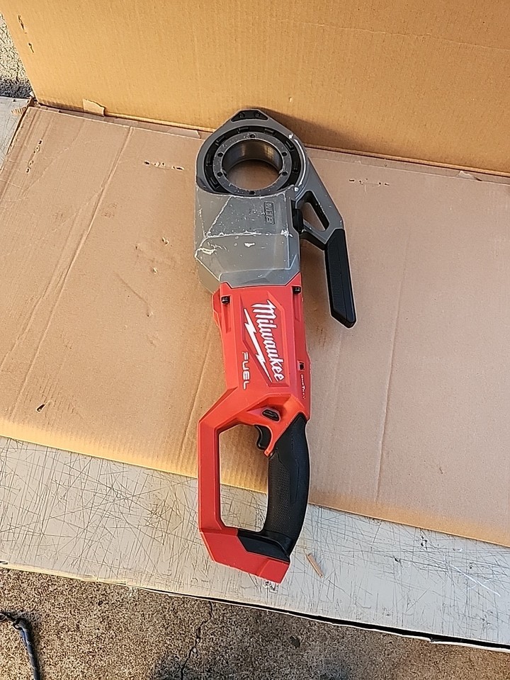 Milwaukee M18 FUEL 2874-20 Pipe Threader - Tool Only 45242543663| eBay
