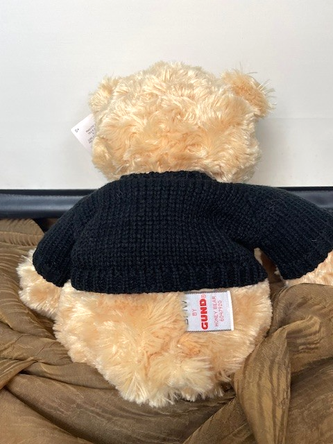 BMW Plush Honey Bear Gund BMW Bear Stuffed Animal Toy NEW | eBay