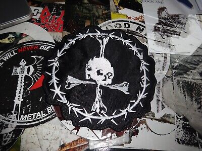 Revenge Shape Patch Gestickt Black Metal Archgoat Nattefrost Horna ...