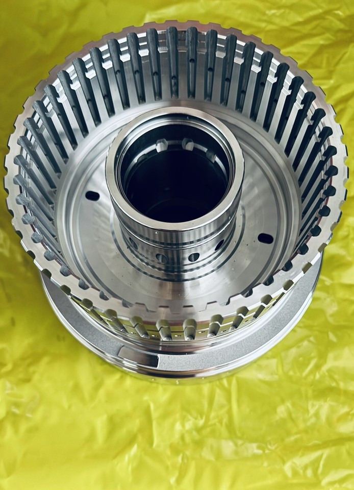 New Enhanced GM 10L90 Ford 10R80 Transmission C-D-F Clutch Drum 2017 ...