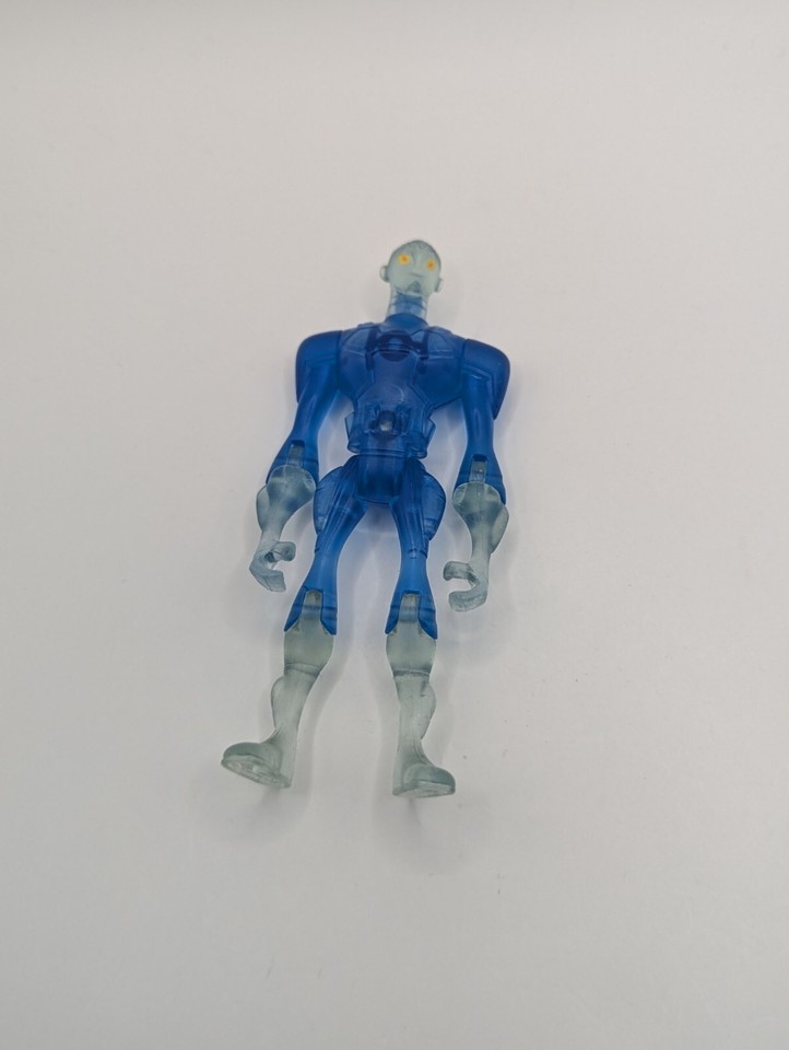 Ben 10 Rook Alien Action Figure Bandai 3.5" Cartoon Network | eBay