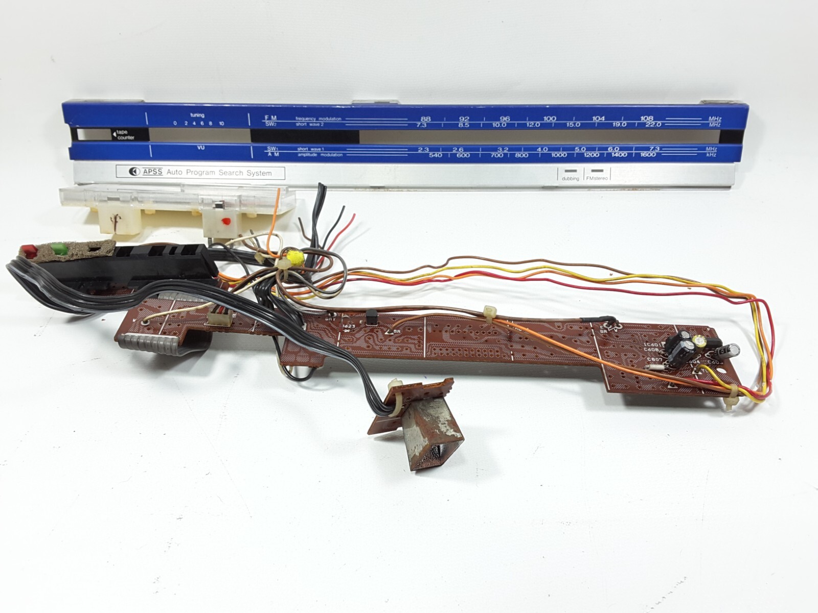 SHARP GF-767 BOOMBOX PARTS: MISC PARTS | eBay