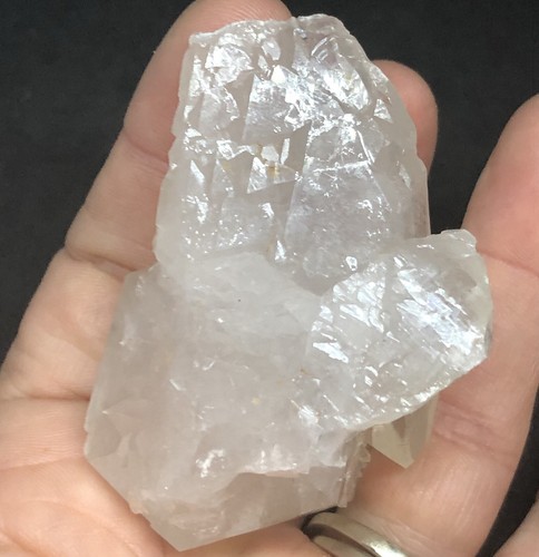 Self-Healed Quartz Chunk Formation 85g, Arkansas Quartz For Healing | eBay