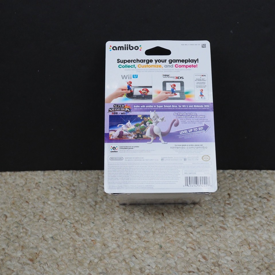Amiibo Custom Lot Pick and Choose Bundle Smash Bros Zelda Mario ...