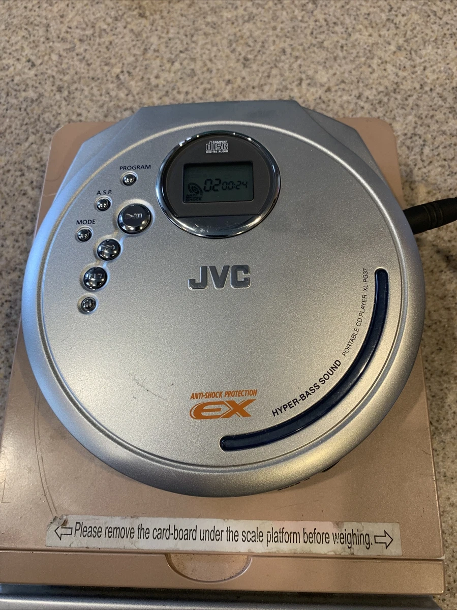 Jvc Cd Receiver