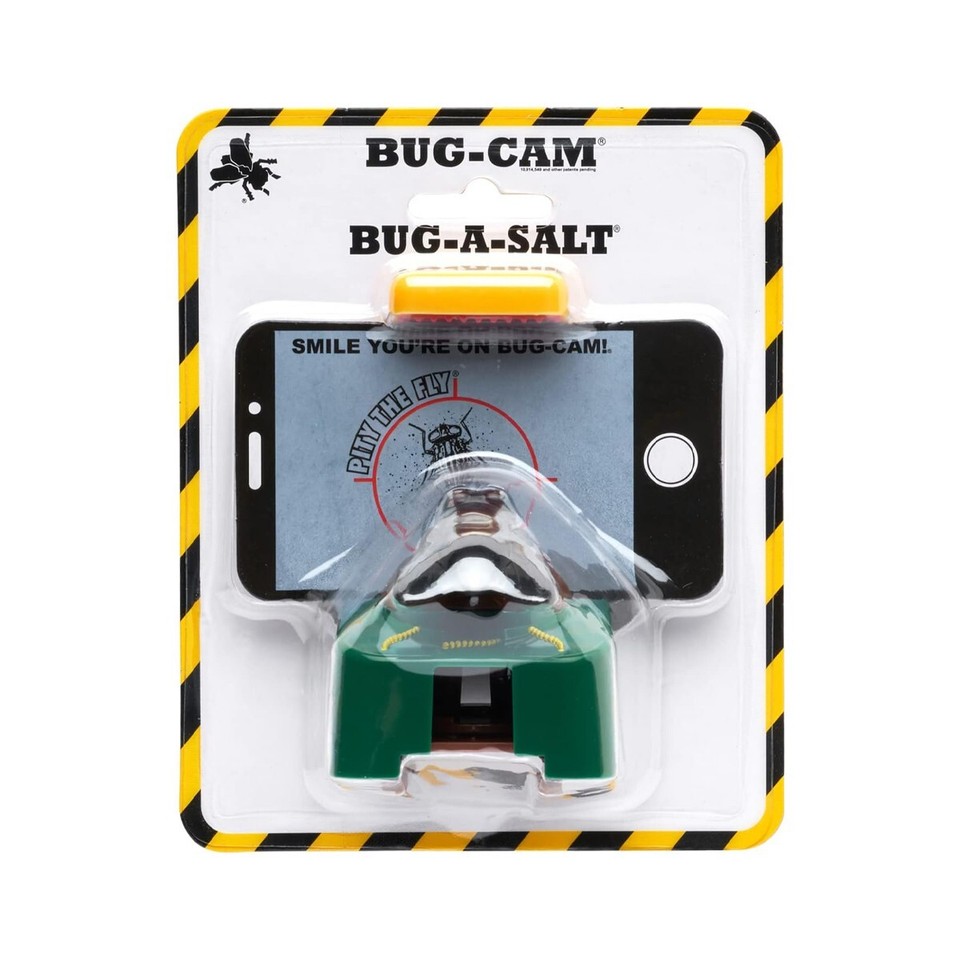 Authentic BUG-A-SALT BUG-CAM **DIRECT FROM MANUFACTURER** | eBay
