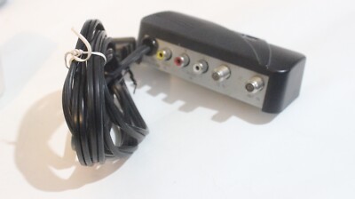 Philips Rf Modulator Cat. No. SWS2102W/17 120 Volt 60Hz 4.5 watt Used ...