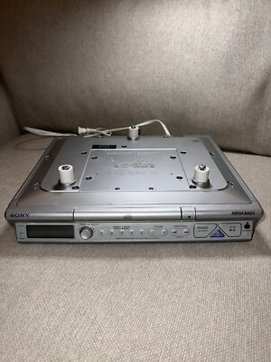 Sony ICF-CD543RM Under Cabinet Mount Kitchen AM/FM Radio CD Player | eBay