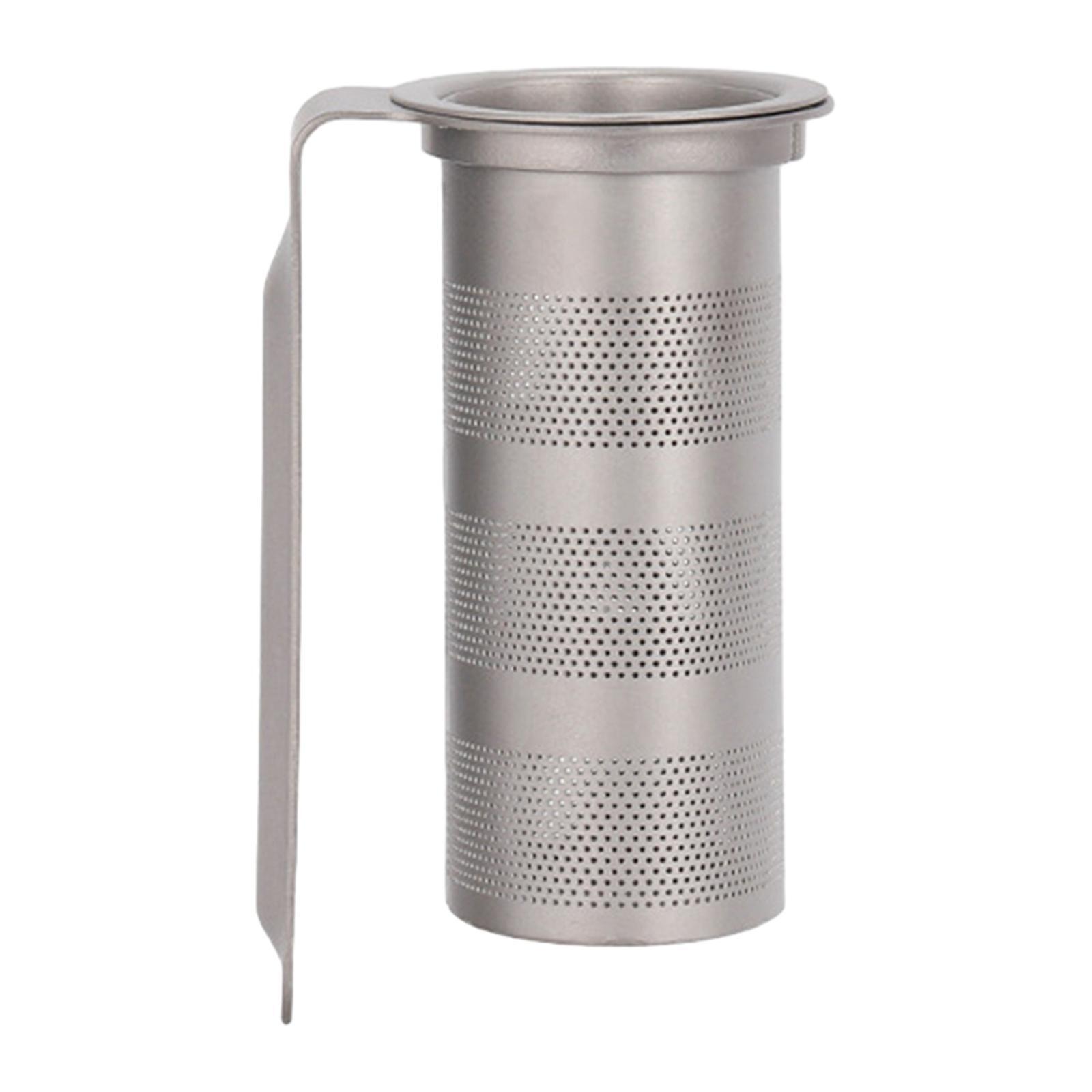 Titanium Tea Strainer Durable Kitchen Gadgets for Spice Pack Herbal | eBay
