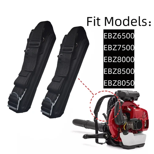 2 Pack For RedMax 511758401 Backpack Blower Shoulder Straps EBZ7500 ...