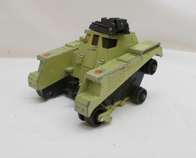 Matchbox Adventure 2000 K2001 Raider Command for sale online | eBay