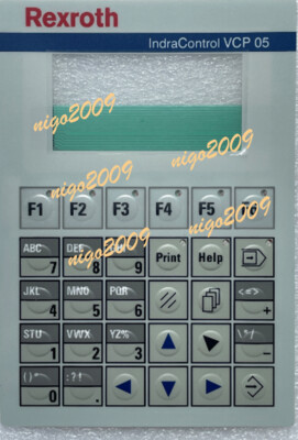 for Rexroth IndraControl VCP 05 VCP05.2DSN-003-SR-NN-PW R911311494-202 ...